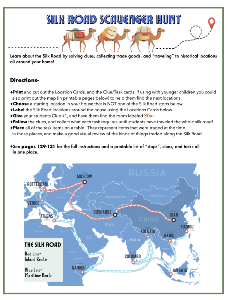 Free world history curriculum - Part 2 Ancient Egypt | Fields of Daisies